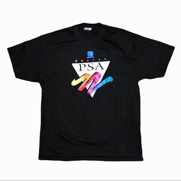 Vintage | Shirts | Vintage 9s Psa Pencom Systems Administration Tech ...